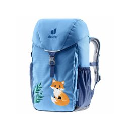 Deuter Waldfuchs 14 - Kinderrucksack 37 cm (dahlia-raspberry) in wave-nightblue | Gr.: onesize