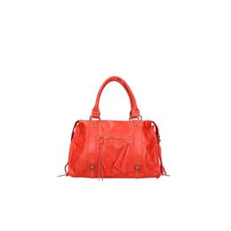Gave Lux Schultertasche in MEDIUM RED | Gr.: onesize