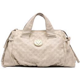 Gucci Shopper - Medium Guccissima Hysteria Tote - Gr. unisize - in Braun - f&uuml;r Damen