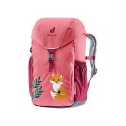 Deuter Waldfuchs 14 - Kinderrucksack 37 cm (dahlia-raspberry) in dahlia-raspberry | Gr.: onesize