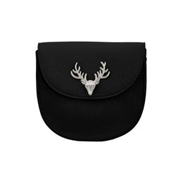 LADY EDELWEISS Handtasche 30966 in schwarz | Gr.: onesize