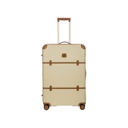 Bric'S BRIC`s Bellagio - 4-Rollen-Trolley L 76 cm erw. (eucalyptus) in cream | Gr.: onesize
