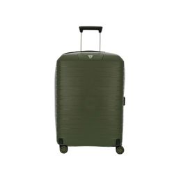 Roncato Box 4.0 - 4-Rollen-Trolley M 69 cm erw. (nero) in militare | Gr.: onesize