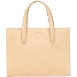 Loewe Shopper - Leather Tote - Gr. unisize - in Braun - f&uuml;r Damen