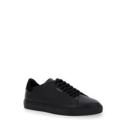 Axel Arigato Low-Top Sneaker - Clean 90 Leather Sneakers - Gr. 44 (EU) - in Schwarz - f&uuml;r Damen