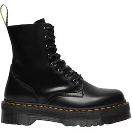 Dr. Martens Stiefel - Flat Shoes Black - Gr. 37 (EU) - in Schwarz - f&uuml;r Damen