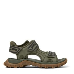 Camper Sandaletten mit Absatz - Sandalen Drift Trail Drift Trail Sandal - Gr. 37 (EU) - in Grün - für Damen