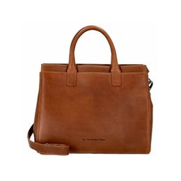 The Chesterfield Brand Rivera - Henkeltasche 14" 34 cm (cognac) in cognac | Gr.: onesize
