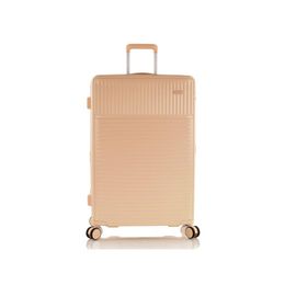 Heys Pastel 4 Rollen Trolley L 76 cm mit Dehnfalte in nude | Gr.: onesize