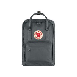 Fjällräven FJÄLLRÄVEN Kånken Laptop 13'' - Rucksack 35 cm (graphite) in super grey | Gr.: onesize