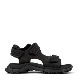 Camper Sandaletten mit Absatz - Sandalen Drift Trail Drift Trail Sandal - Gr. 37 (EU) - in Schwarz - f&uuml;r Damen