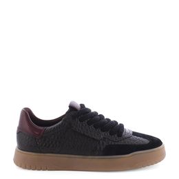 Kennel & Schmenger Kennel & Schmenger Low-Top Sneaker - Sneaker GAZ - Gr. 37,5 (EU) - in Schwarz - f&uuml;r Damen