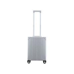 ALEON 21 - 4-Rollen-Kabinentrolley 56 cm (silver) in silver | Gr.: onesize
