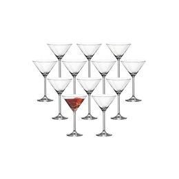 Leonardo 12er Set Cocktailglas Daily 270 ml in transparent | Gr.: onesize