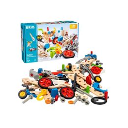 Aktionsspiel Brio Builder - Builder Box, 135 Teile Ab 3 Jahre in bunt | Gr.: onesize