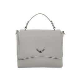 LADY EDELWEISS Handtasche 13111 in grau | Gr.: onesize