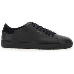 Axel Arigato Low-Top Sneaker - Heren Clean 90 Sneaker Zwart - Gr. 46 (EU) - in Schwarz - f&uuml;r Damen