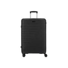 d&n D&N Travel Line 4600 4 Rollen Trolley L 75 cm in black | Gr.: onesize