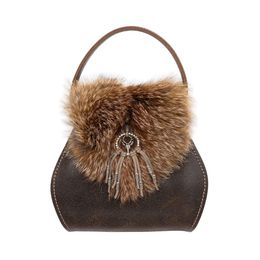 Sima Abendtasche 156-4232 in braun | Gr.: onesize