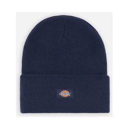 Dickies M&uuml;tze "Acrylic Cuffed Beanie" in Blau | Gr.: onesize