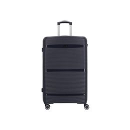 d&n D&N Travel Line 4200 4 Rollen Trolley L 77 cm in darkblue | Gr.: onesize