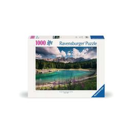 Ravensburger Puzzle 1.000 Teile 1000 Teile - Dolomitenjuwel Ab 14 Jahre in bunt | Gr.: onesize