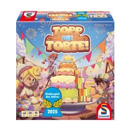 Schmidt Spiele Spiel - Topp die Torte! | Gr.: onesize