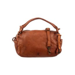 Harbour 2nd AL.13615 totebag style Saphira Leder in cognac | Gr.: onesize