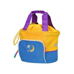 Klickfix Lori Shopper - Fahrradtasche für Kinder (blau) in blau | Gr.: onesize