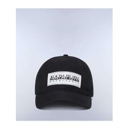 Napapijri Cap "F-Box Logo Cap" in Schwarz | Gr.: onesize