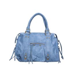 Gave Lux Schultertasche in BLU JEANS | Gr.: onesize