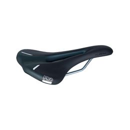 PRO MTB- Fahrradsattel Turnix Sport, 275 x 152 mm in Schwarz | Gr.: onesize
