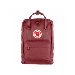 Fjällräven FJÄLLRÄVEN Kånken Laptop 13'' - Rucksack 35 cm (graphite) in ox red | Gr.: onesize