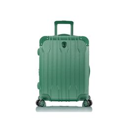 Heys Xtrak 4 Rollen Kabinentrolley S 55 cm mit Dehnfalte in midnight green | Gr.: onesize