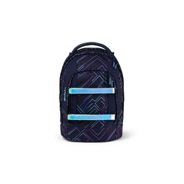 Satch pack Schulrucksack Purple Laser | Gr.: onesize