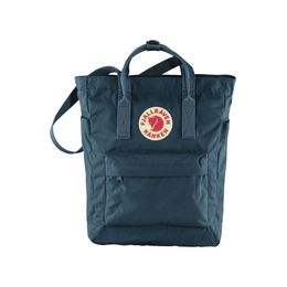 Fjällräven FJÄLLRÄVEN Kånken Totepack - Umhängetasche 40 cm (deep forest) in navy | Gr.: onesize