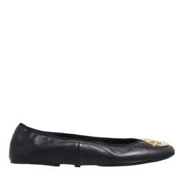 Tory Burch Ballerinas - Reva Travel Ballet - Gr. 37 (EU) - in Schwarz - f&uuml;r Damen