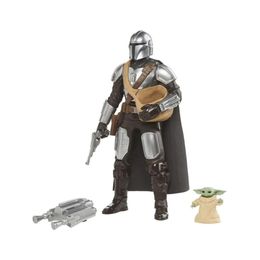 Hasbro Galactic Action The Mandalorian & Grogu Figuren elektronisch 4+ | Gr.: onesize