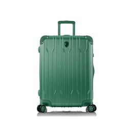 Heys Xtrak 4 Rollen Trolley M 66 cm mit Dehnfalte in midnight green | Gr.: onesize