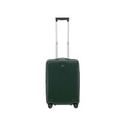 Bric'S BRIC`s Positano - 4-Rollen Kabinentrolley 55 cm USB (emerald green) in emerald green | Gr.: onesize