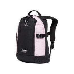Haglöfs Haglöfs Tight 8 - Jr. Rucksack 34 cm (true black/fresh pink) in true black/fresh pink | Gr.: onesize