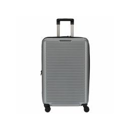 Mandarina Duck Tank Case - 4-Rollen-Trolley 70 cm M erw. (grigio) in grigio | Gr.: onesize