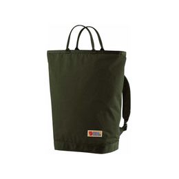 Fjällräven FJÄLLRÄVEN Vardag Totepack 20 - Umhängetasche 15" 43 cm (patina green) in deep forest | Gr.: onesize
