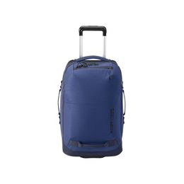 Eagle Creek Expanse Intl Carry On 35 - 2-Rollen Reisetasche 17" 55 cm recycelt (gold) in pilot blue | Gr.: onesize