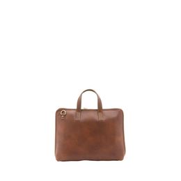 Viola Castellani Handtasche in BROWN | Gr.: onesize