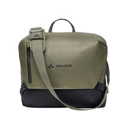 Vaude CityMessenger - Umhängetasche 13.3" 37 cm (black) in khaki | Gr.: onesize