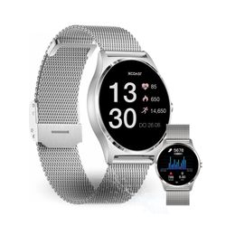 XCOAST Smartwatch JOLI XC PRO in Silber | Gr.: onesize