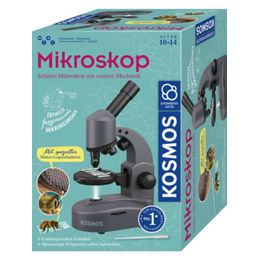 Kosmos Spiel - Mikroskop (Experimentierkasten) | Gr.: onesize