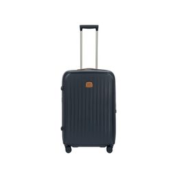 Bric'S BRIC`s Taormina - 4-Rollen-Trolley M 69 cm erw. (blau) in blau | Gr.: onesize