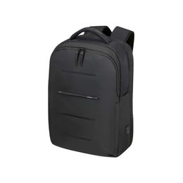 American Tourister Urban Groove - Rucksack 15" 50 cm (blau) in schwarz | Gr.: onesize